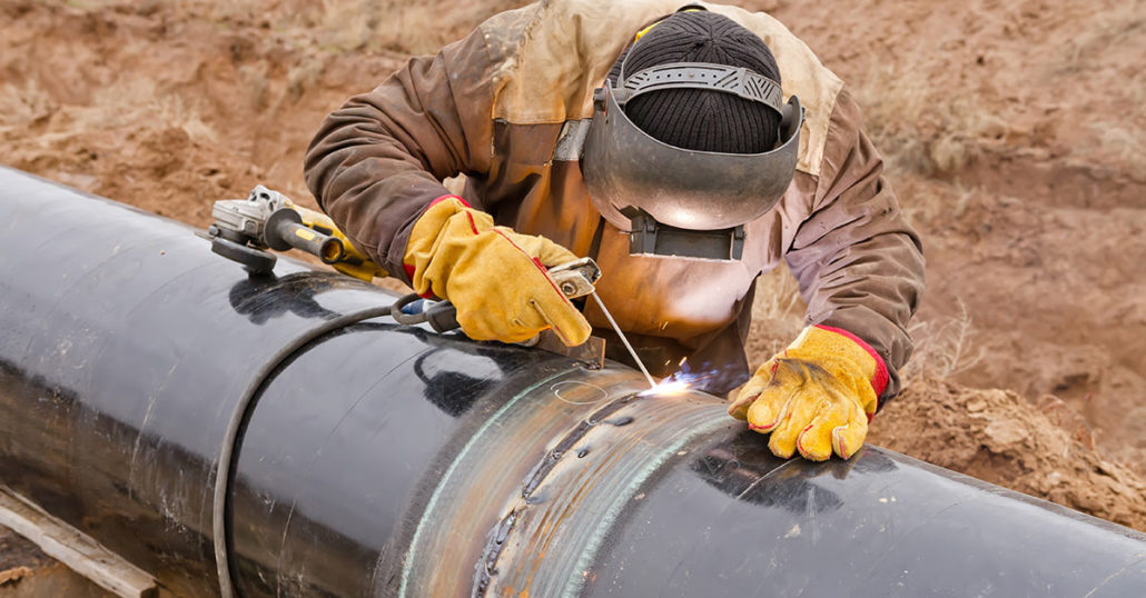 Field Weld Protection | ProClad Systems