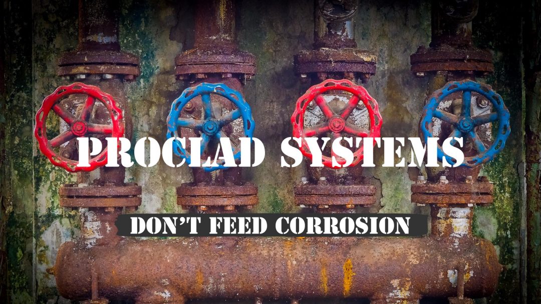 ProClad Applications | UV-Cured GRP/FRP | US Made Insulated Cladding